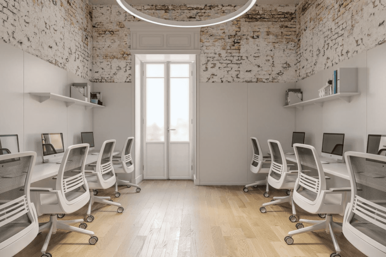 Tagaddod Ofﬁce – Studio Teal